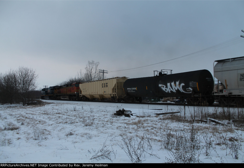 CSX 3263 & BNSF 4367 (4)